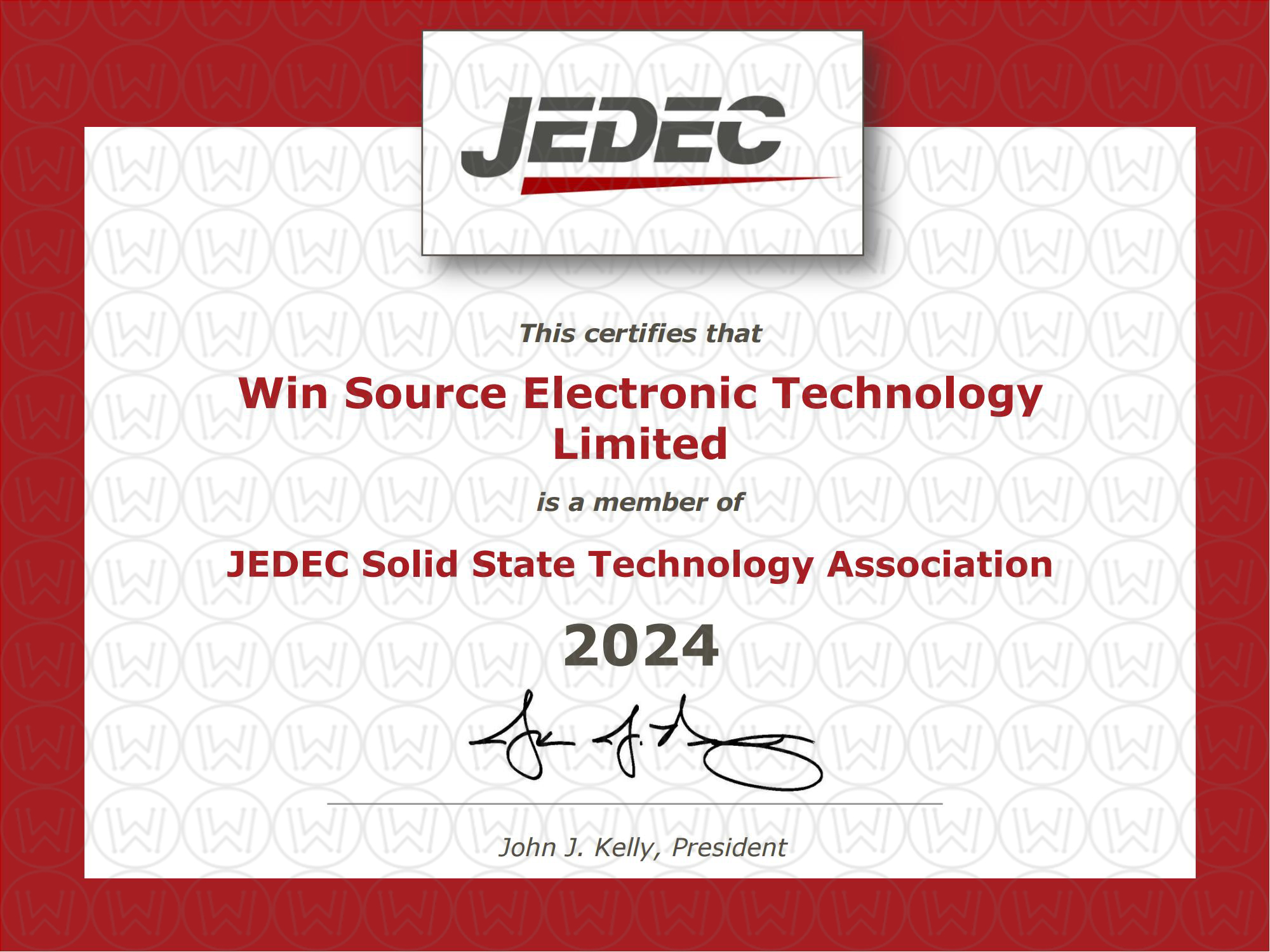 JEDEC